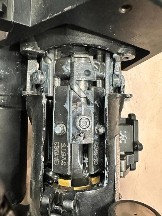 M134 Minigun parts kit and parts - Parts and Accessories Market Board ...