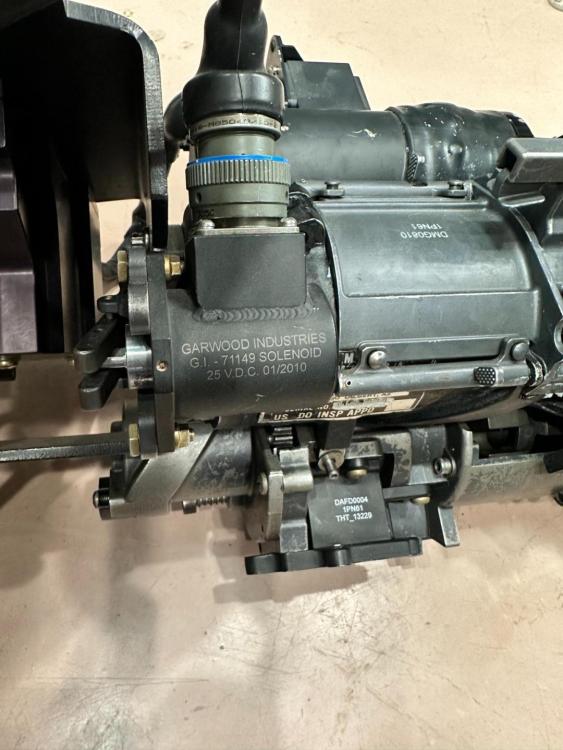 M134 Minigun parts kit and parts - Parts and Accessories Market Board ...