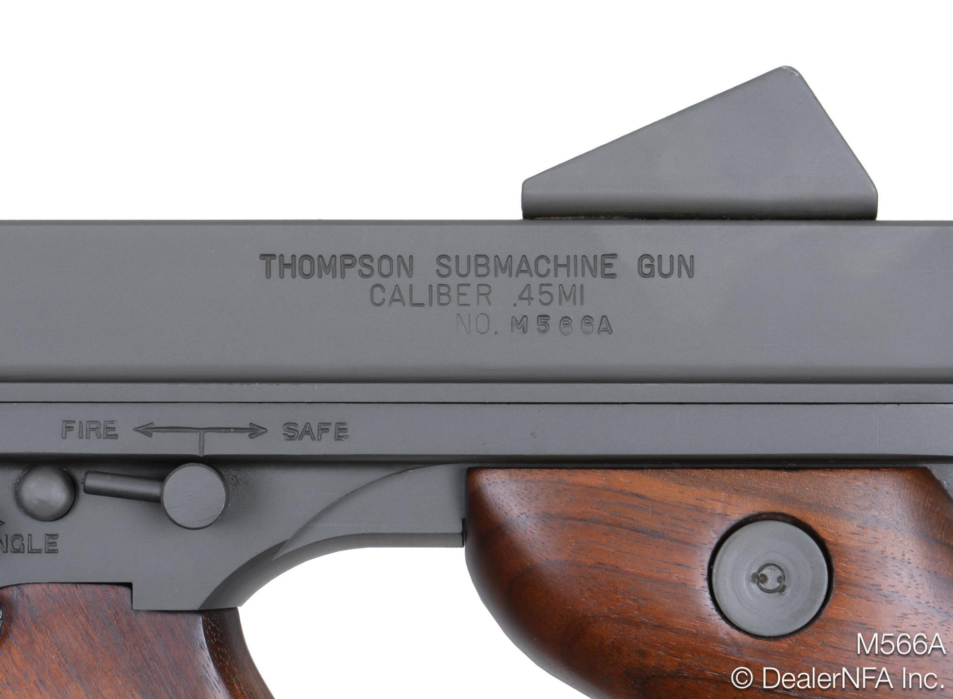 Thompson M1, Excellent - NFA Market Board - Sturmgewehr.com Forums