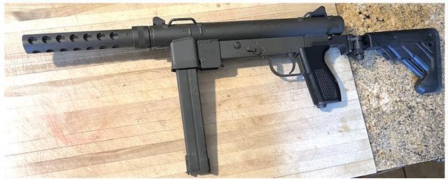 WTS: S&W 76 / MK 760 Stock Adapters - Parts and Accessories Market ...