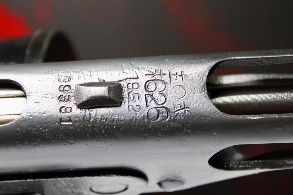 WTS: Rare Transferable Korean War Era Chinese Type 50 Sub Machine Gun ...