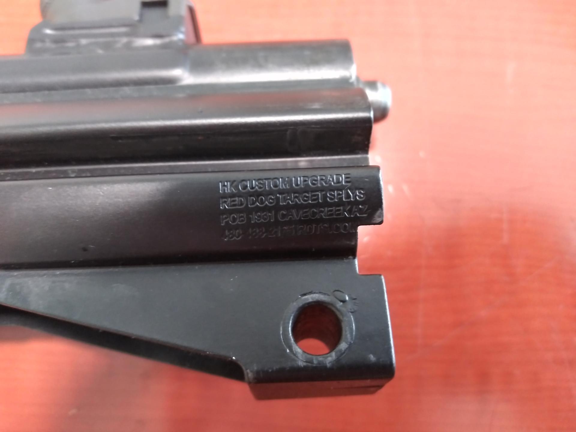 MP5SD sbr value? - NFA / Semi Forum - Sturmgewehr.com Forums