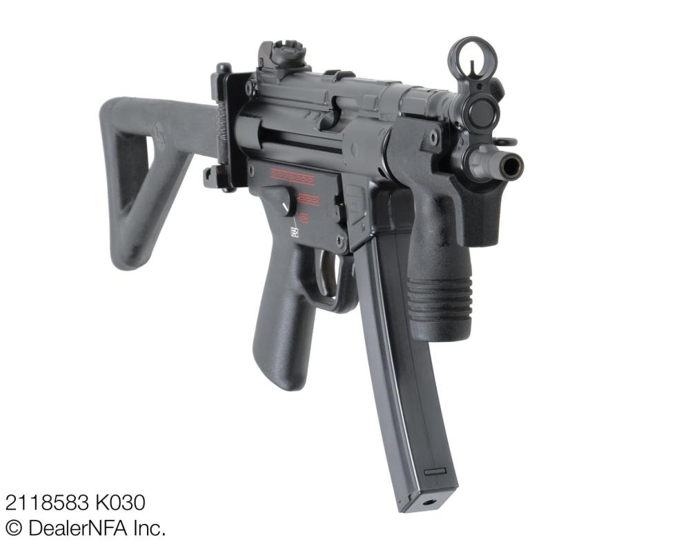 MP5K-PDW, Qualified Sear 4 Position Excellent - NFA Market Board - Sturmgewehr.com Forums