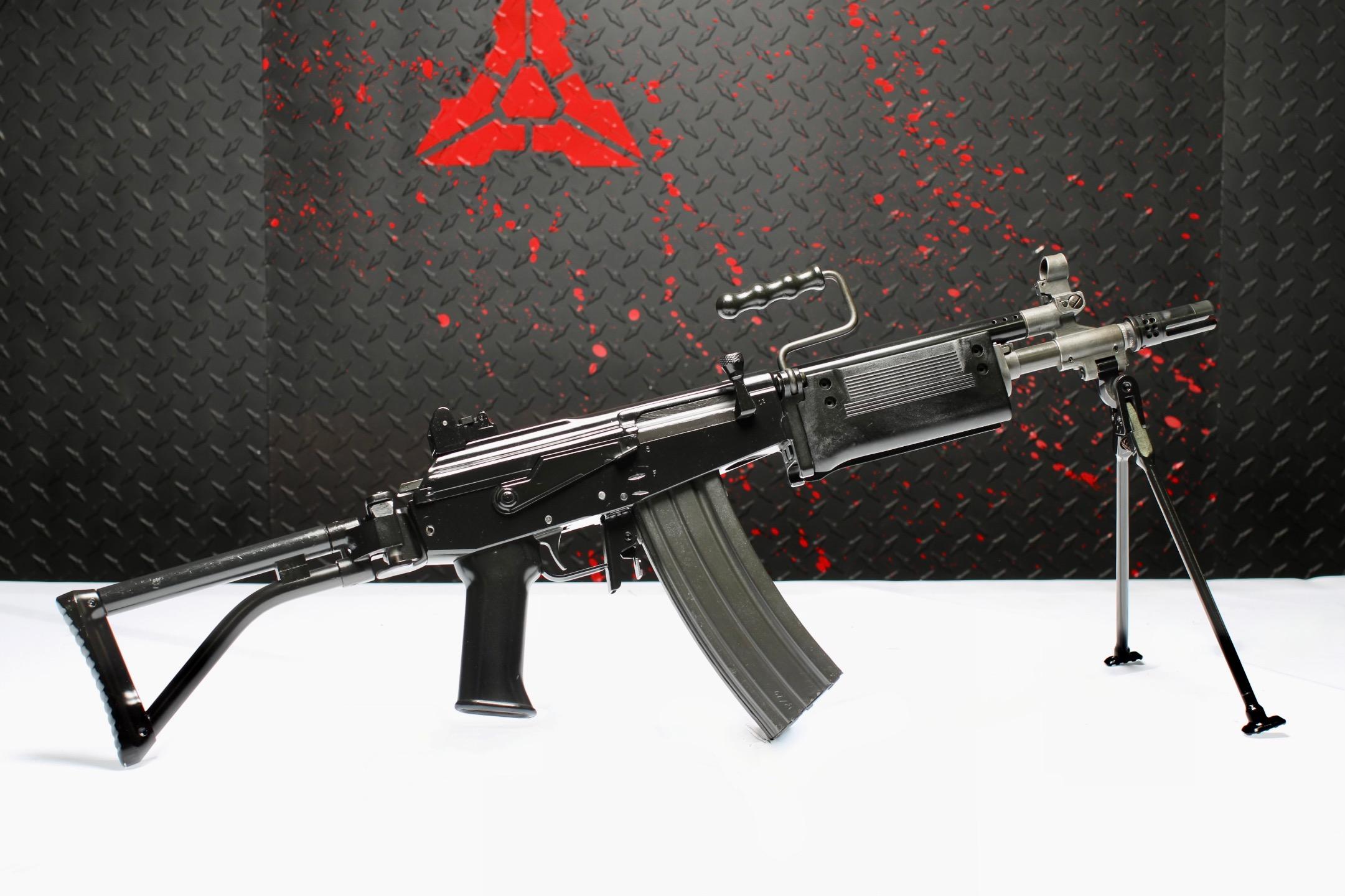 WTS: Transferable Registered Receiver Galil ARM. SOLD PENDING - NFA ...