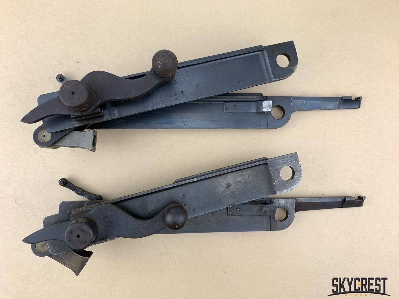 WTS: German Maxim Recoil Plate Assemblies - Parts and Accessories ...