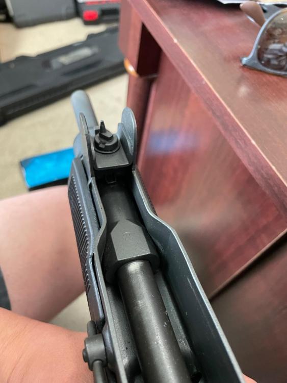 Excellent condition Vector Uzi Form 3 - NFA Market Board - Sturmgewehr ...