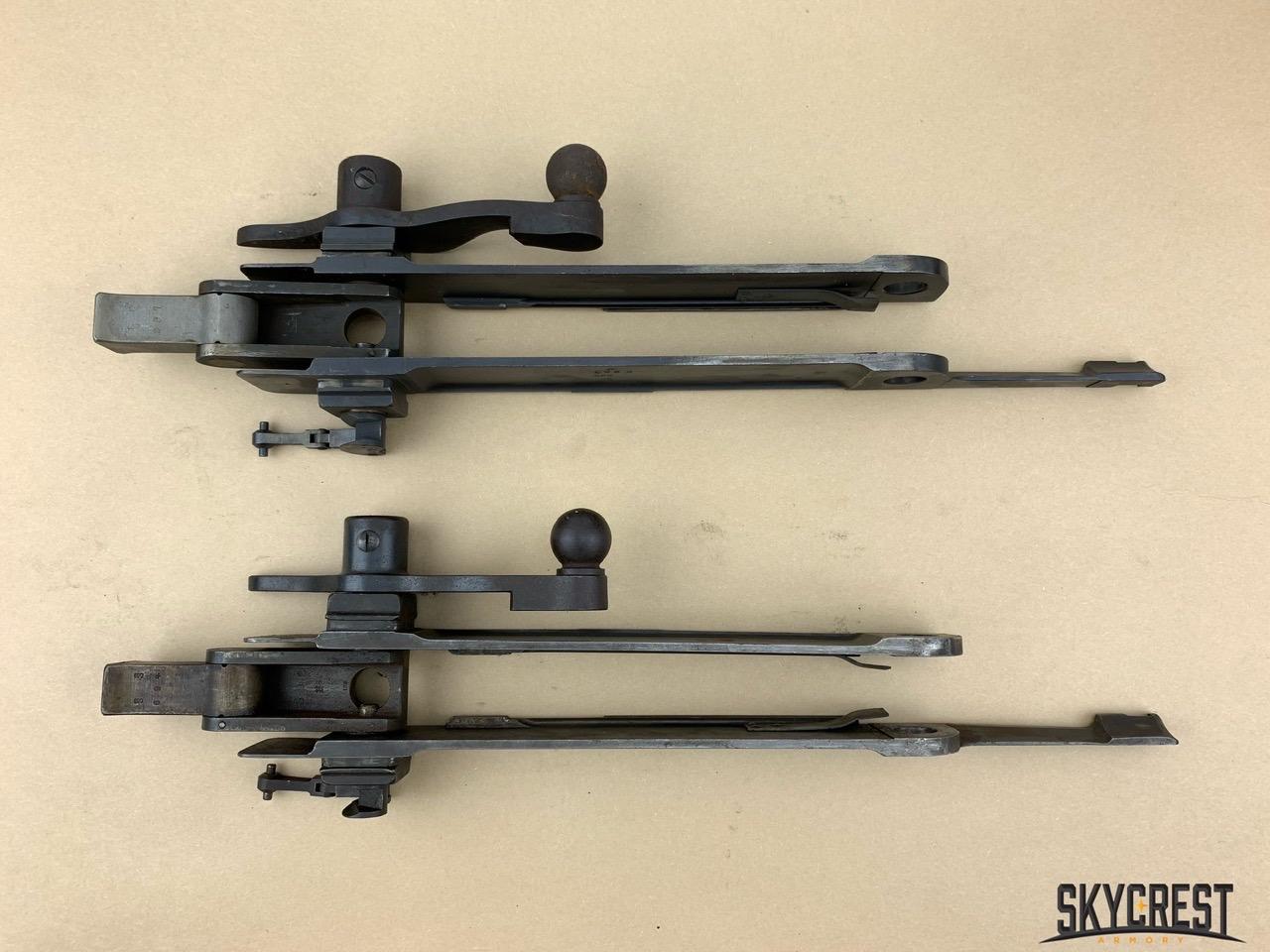 WTS: German Maxim Recoil Plate Assemblies - Parts and Accessories ...