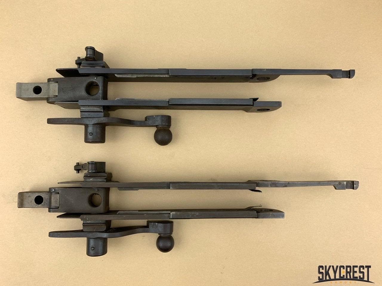 WTS: German Maxim Recoil Plate Assemblies - Parts and Accessories ...