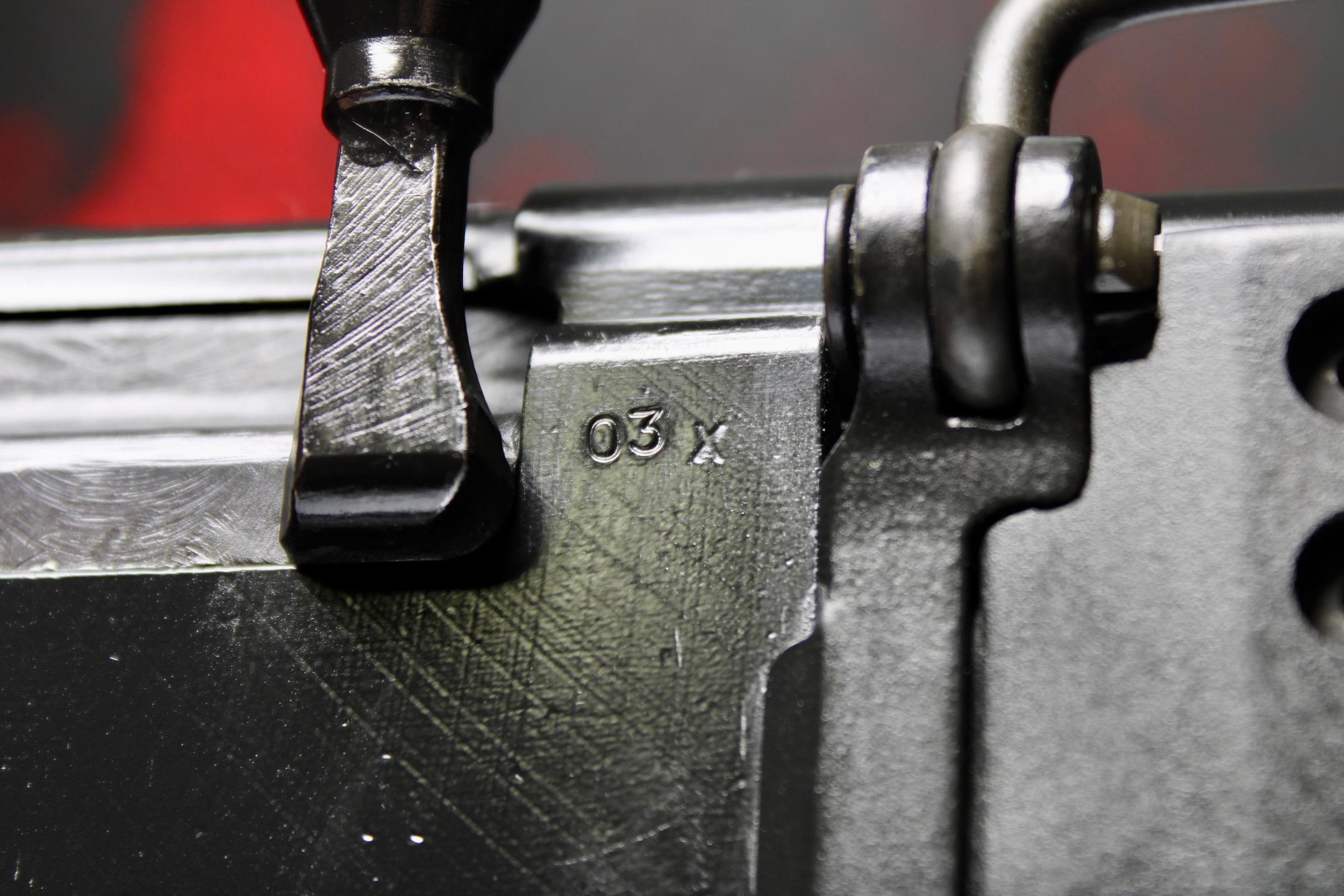 WTS: Transferable Registered Receiver Galil ARM. SOLD PENDING - NFA ...