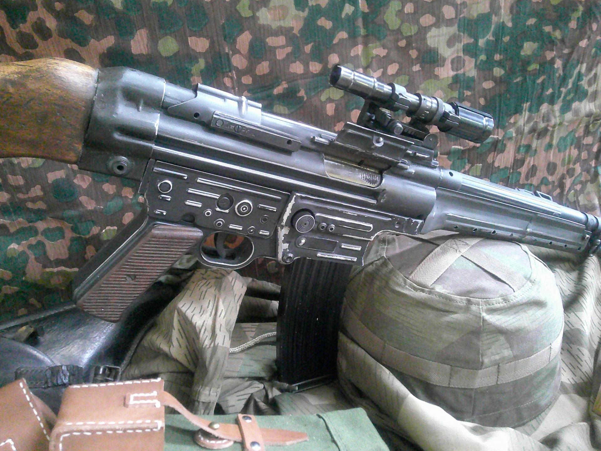 STG44 in 5.56 sale pending - Collectors Market Board - Sturmgewehr.com Forums