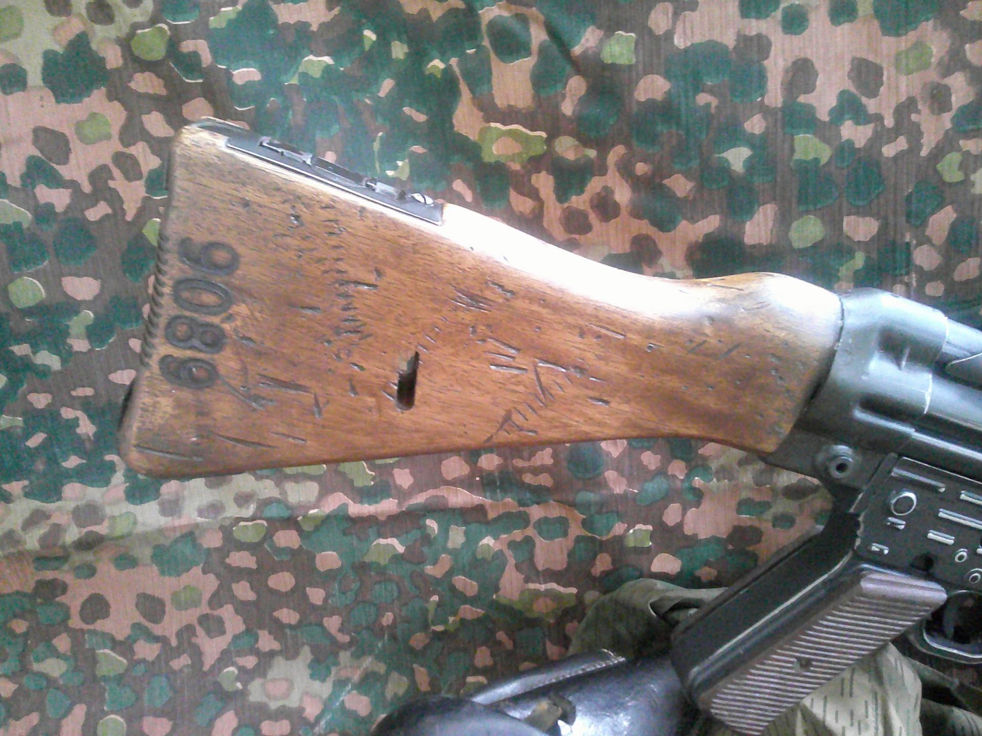 STG44 in 5.56 sale pending - Collectors Market Board - Sturmgewehr.com ...