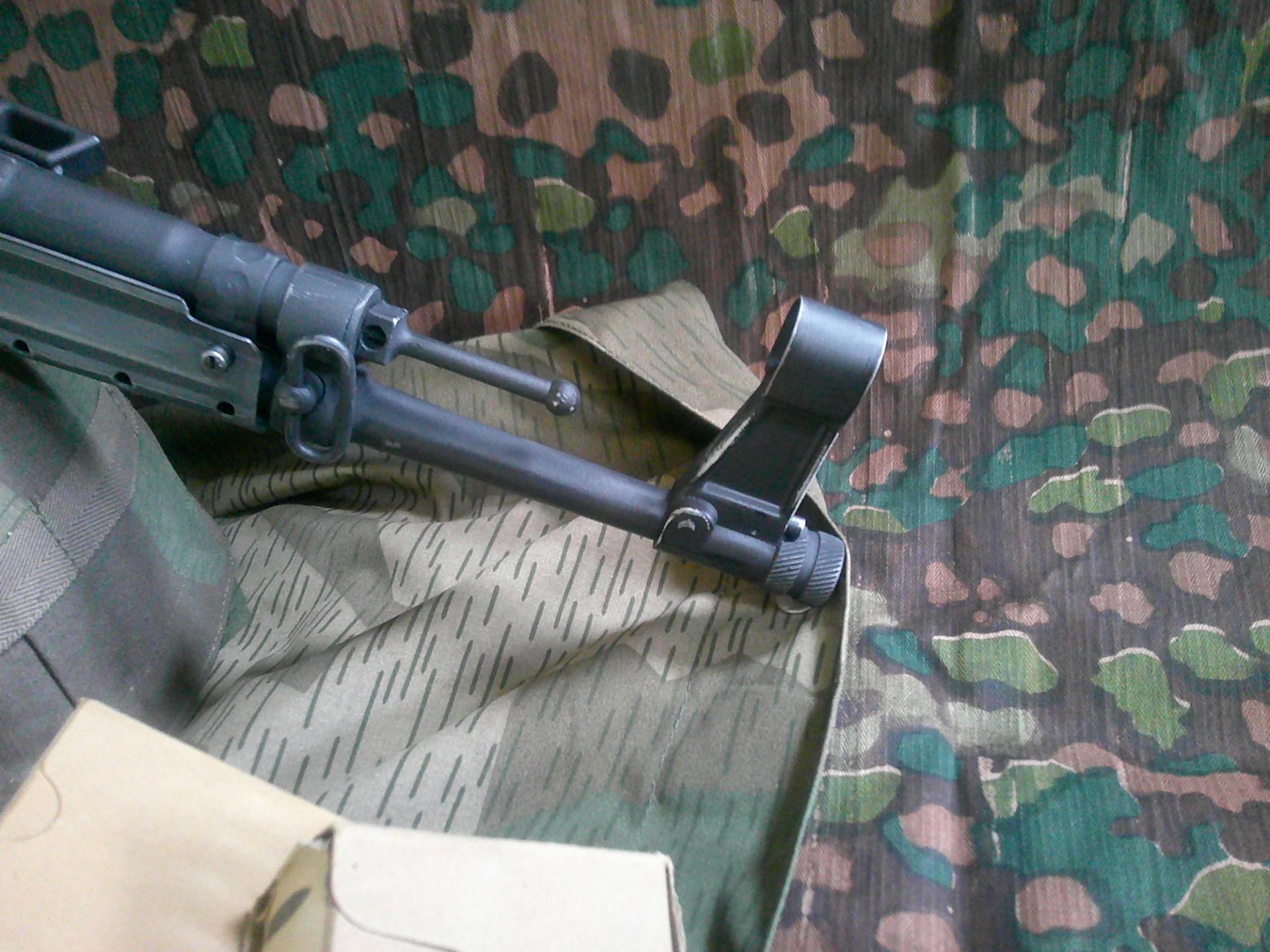 STG44 in 5.56 sale pending - Collectors Market Board - Sturmgewehr.com ...