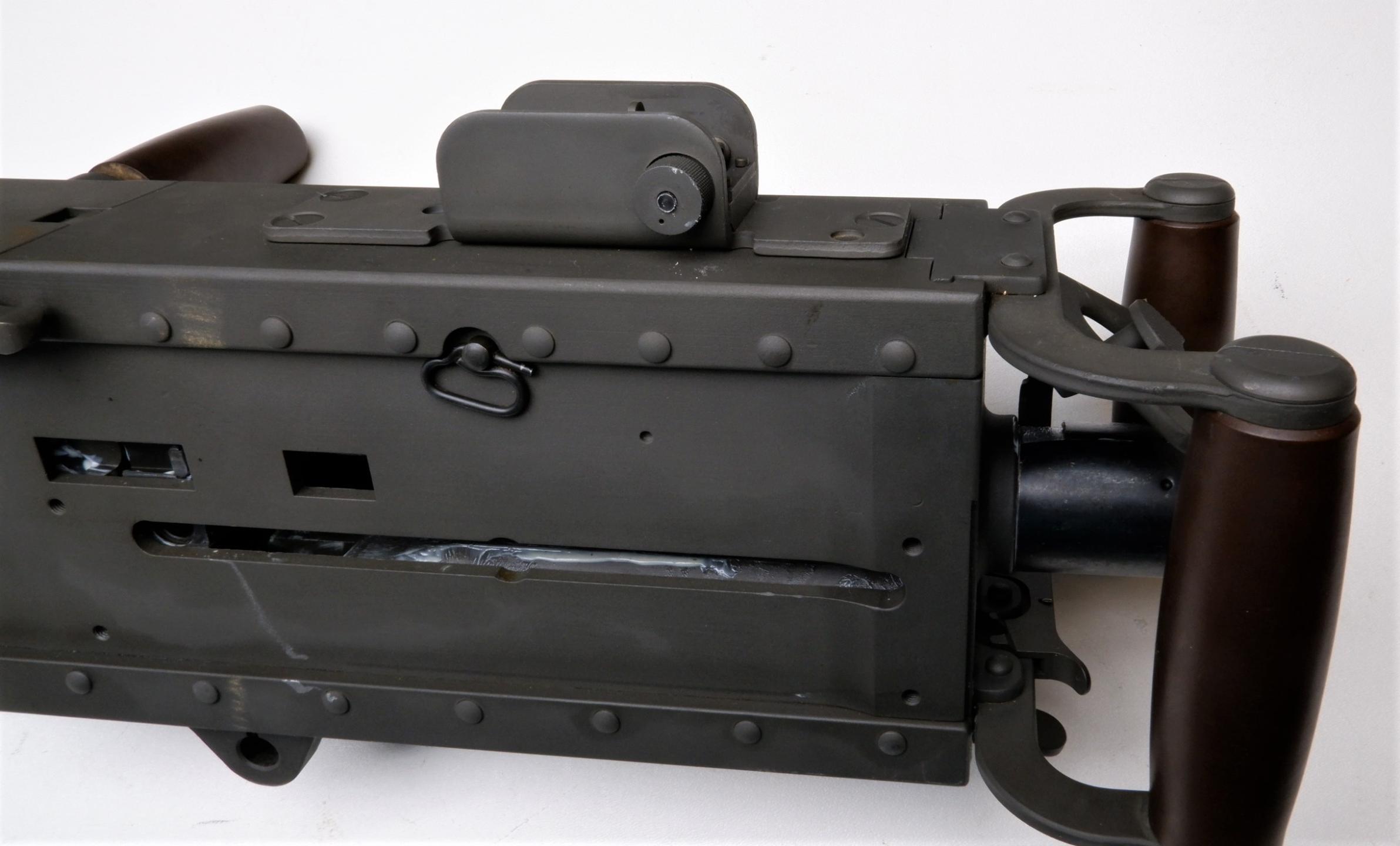 RAMO M2HB .50 Transferable Machine Gun $59,500**Lowered 55K** - NFA ...