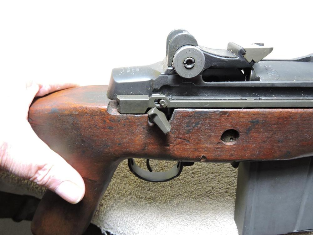 SOLD: M-14 built on Smith Enterprises Receiver - NFA Market Board ...