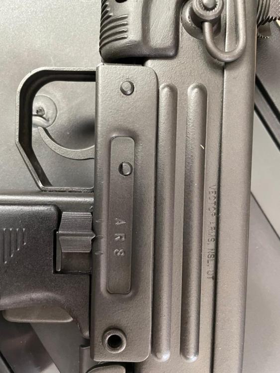 Excellent condition Vector Uzi Form 3 - NFA Market Board - Sturmgewehr ...