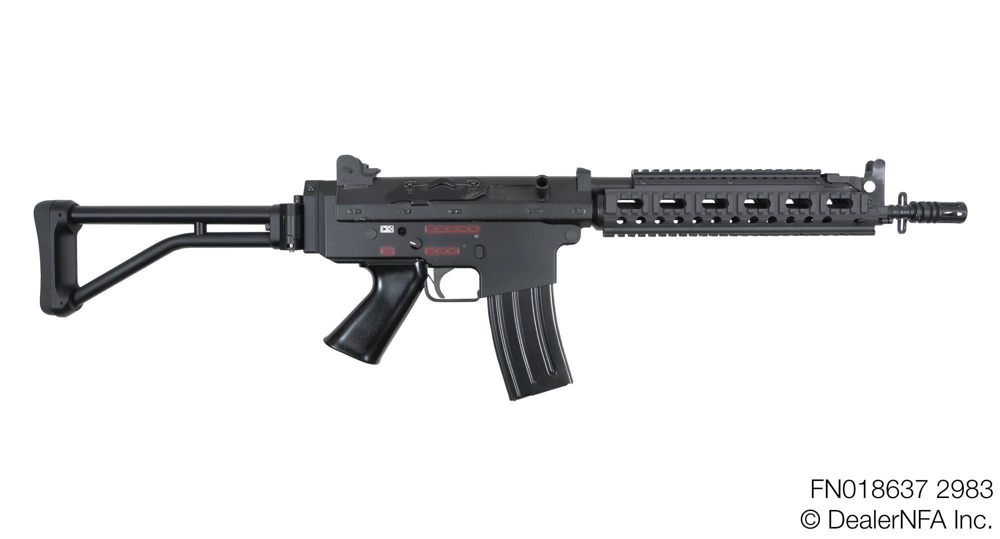 FNC, with S&H Sear - NFA Market Board - Sturmgewehr.com Forums