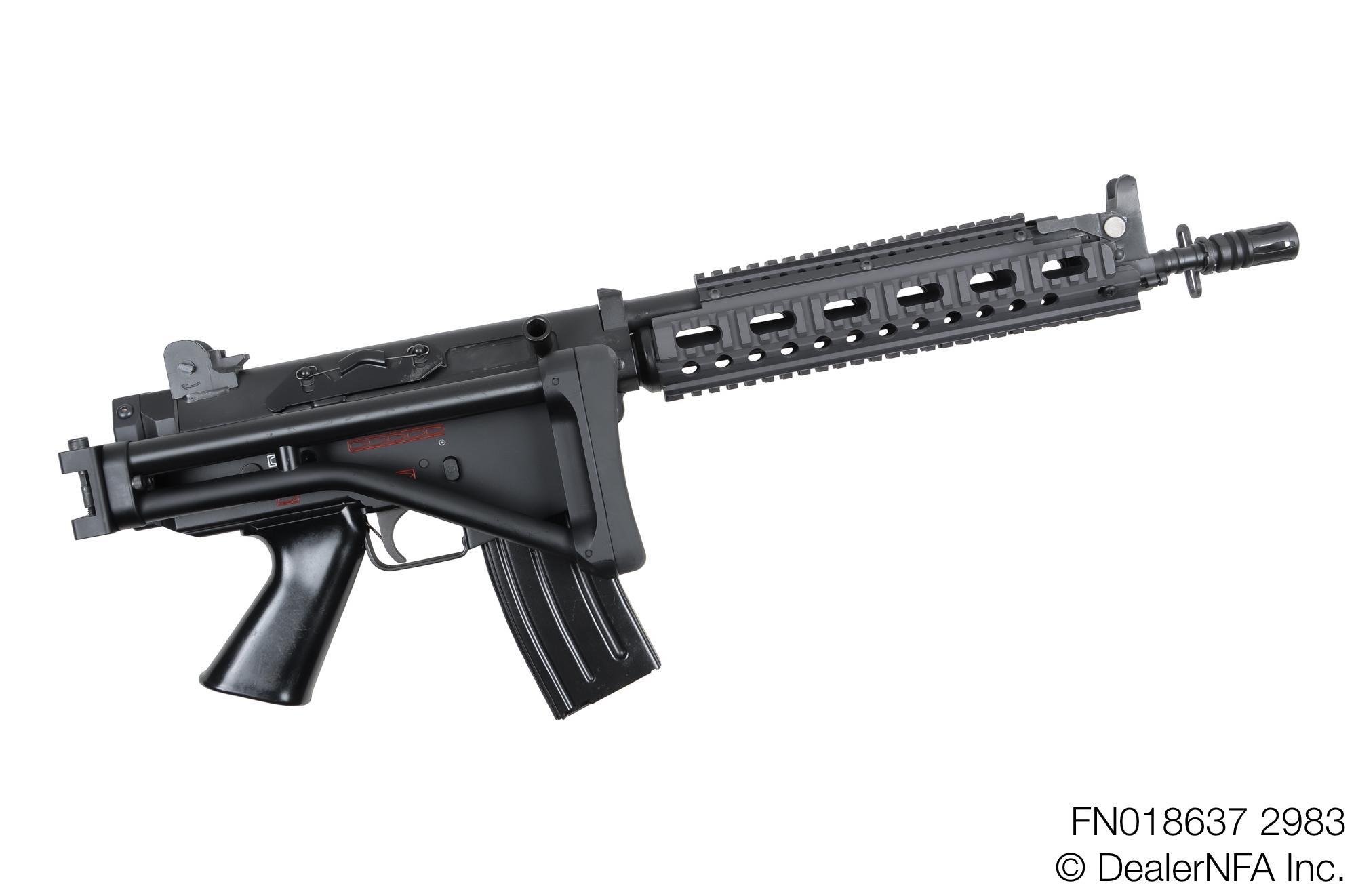 FNC, with S&H Sear - NFA Market Board - Sturmgewehr.com Forums