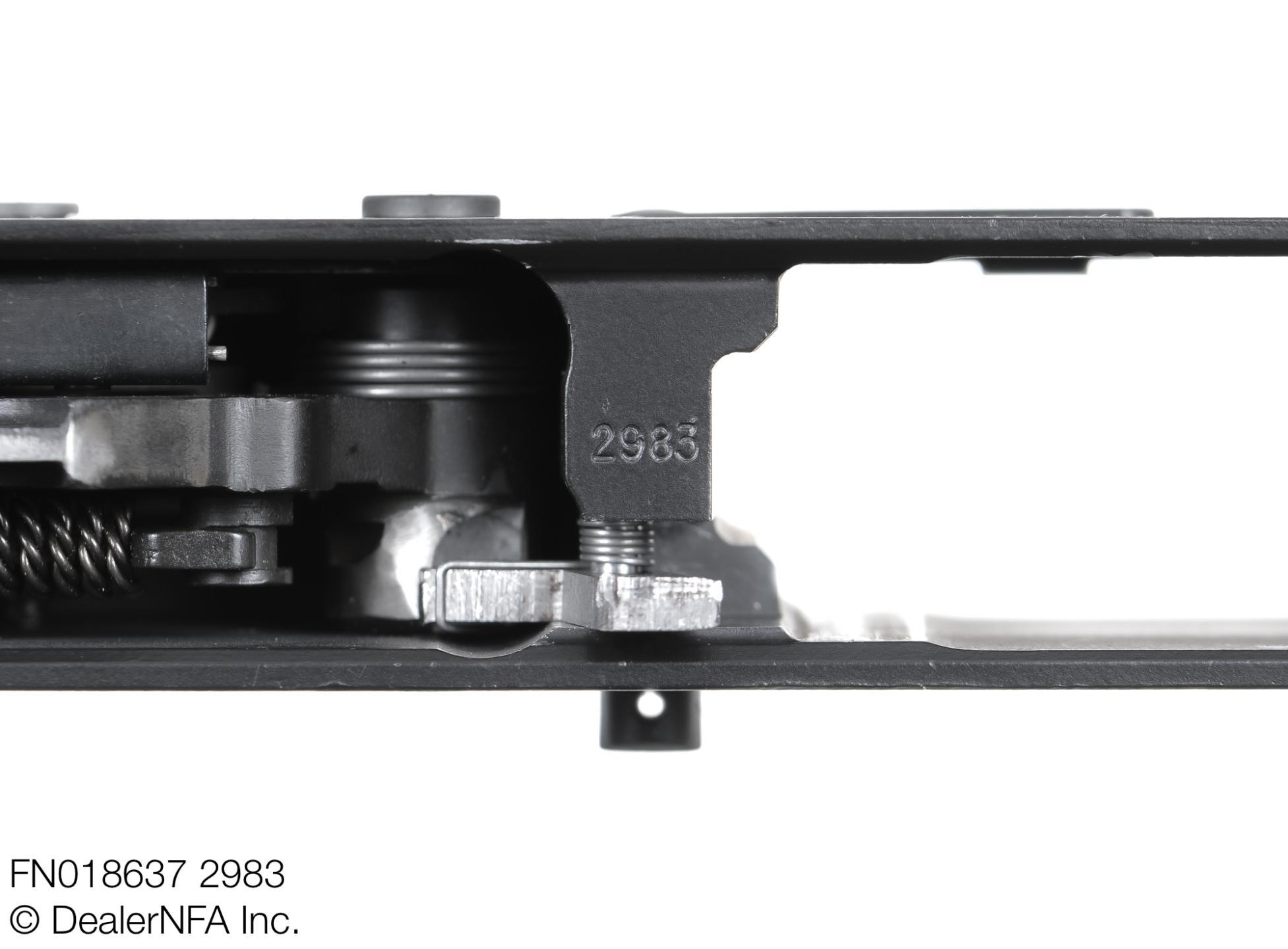 FNC, with S&H Sear - NFA Market Board - Sturmgewehr.com Forums