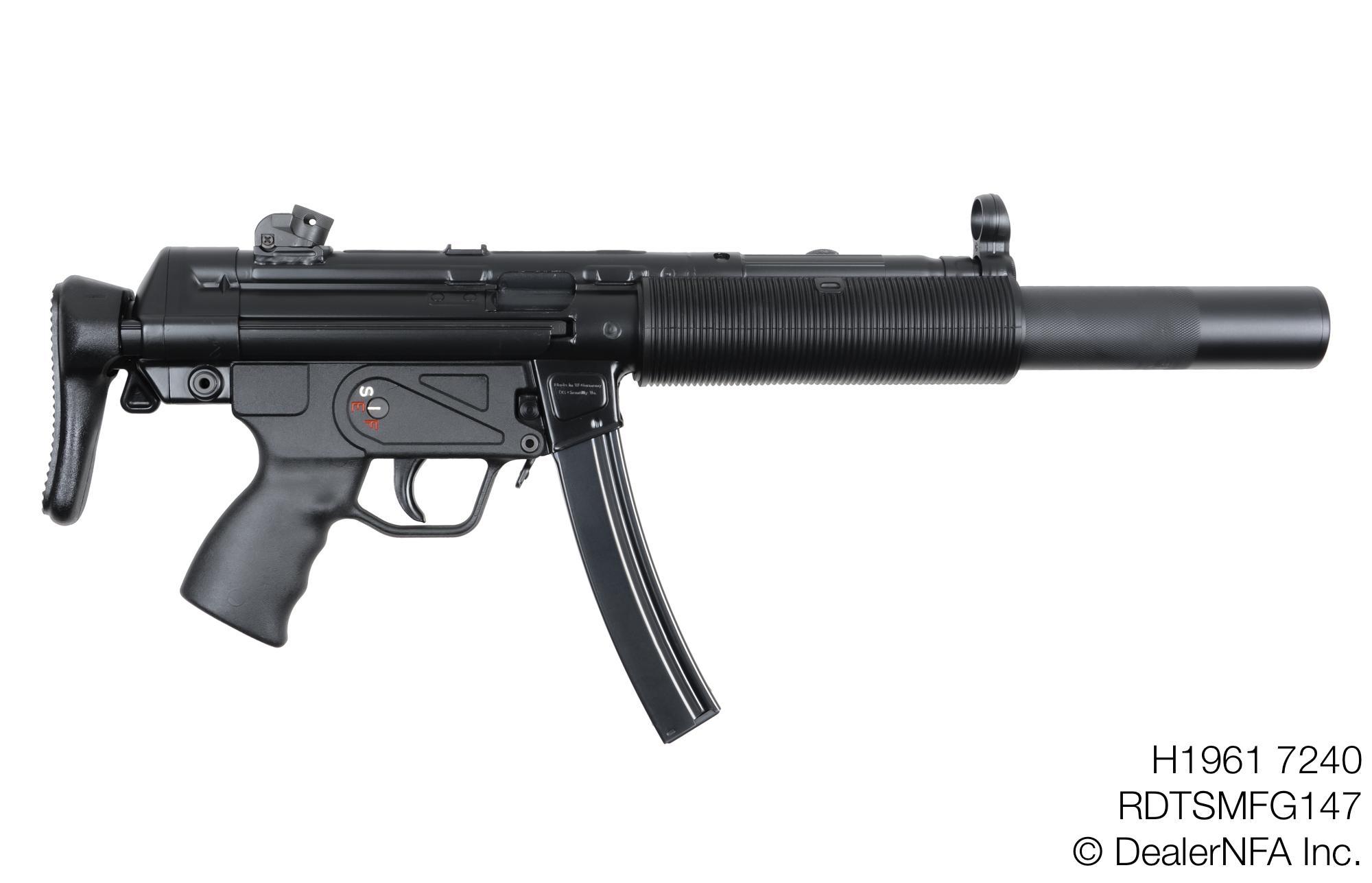 HK MP5A3SD & A2, SEF Position Pack, Vollmer/Fleming/Dyer - NFA Market ...