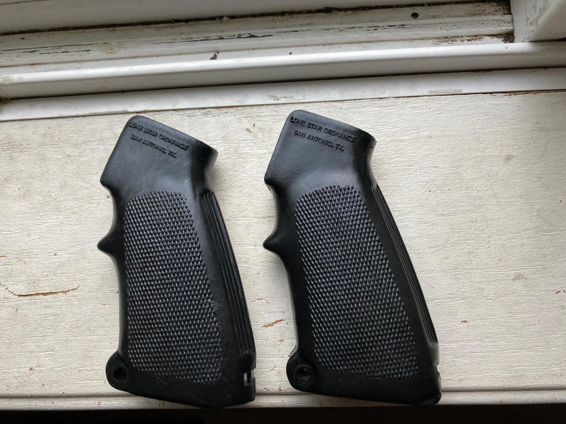 LONE STAR ORDNANCE STOWAWAY 2 GRIP - Parts and Accessories Market Board ...