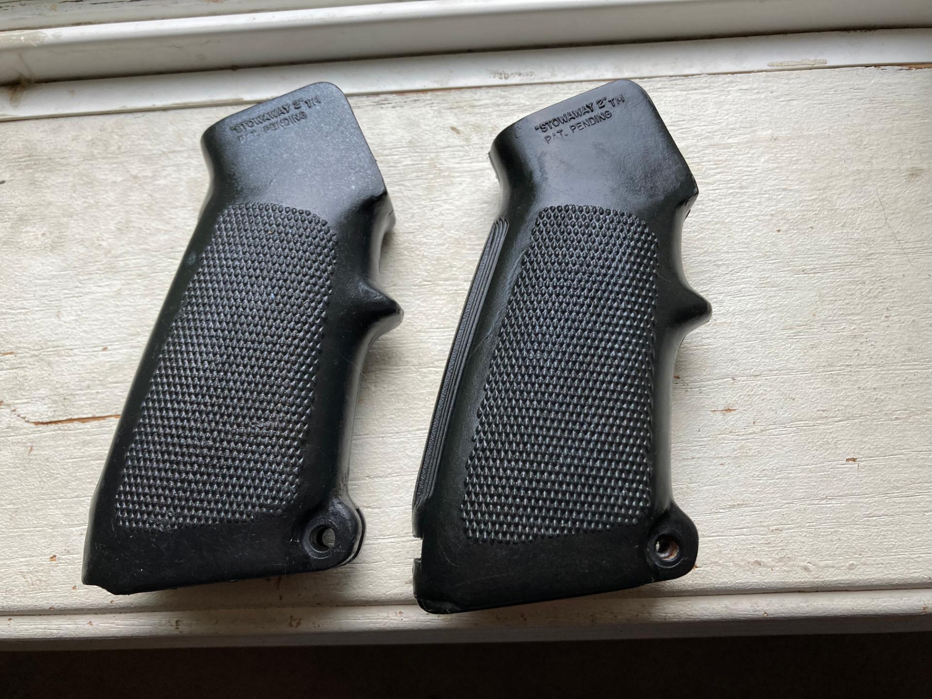 LONE STAR ORDNANCE STOWAWAY 2 GRIP - Parts and Accessories Market Board ...