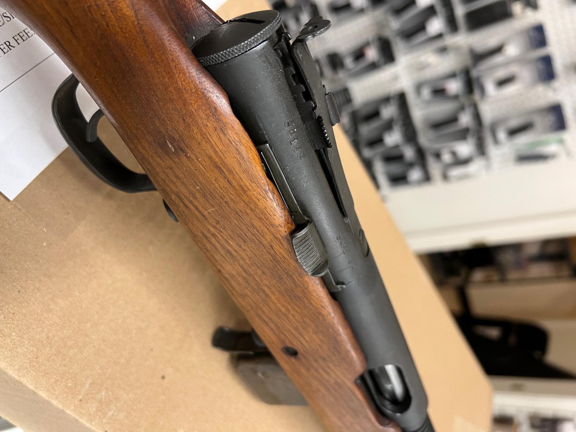 WTS: Reising M50 Military (1) Mag, Magwell & Sling $7000 - NFA Market ...