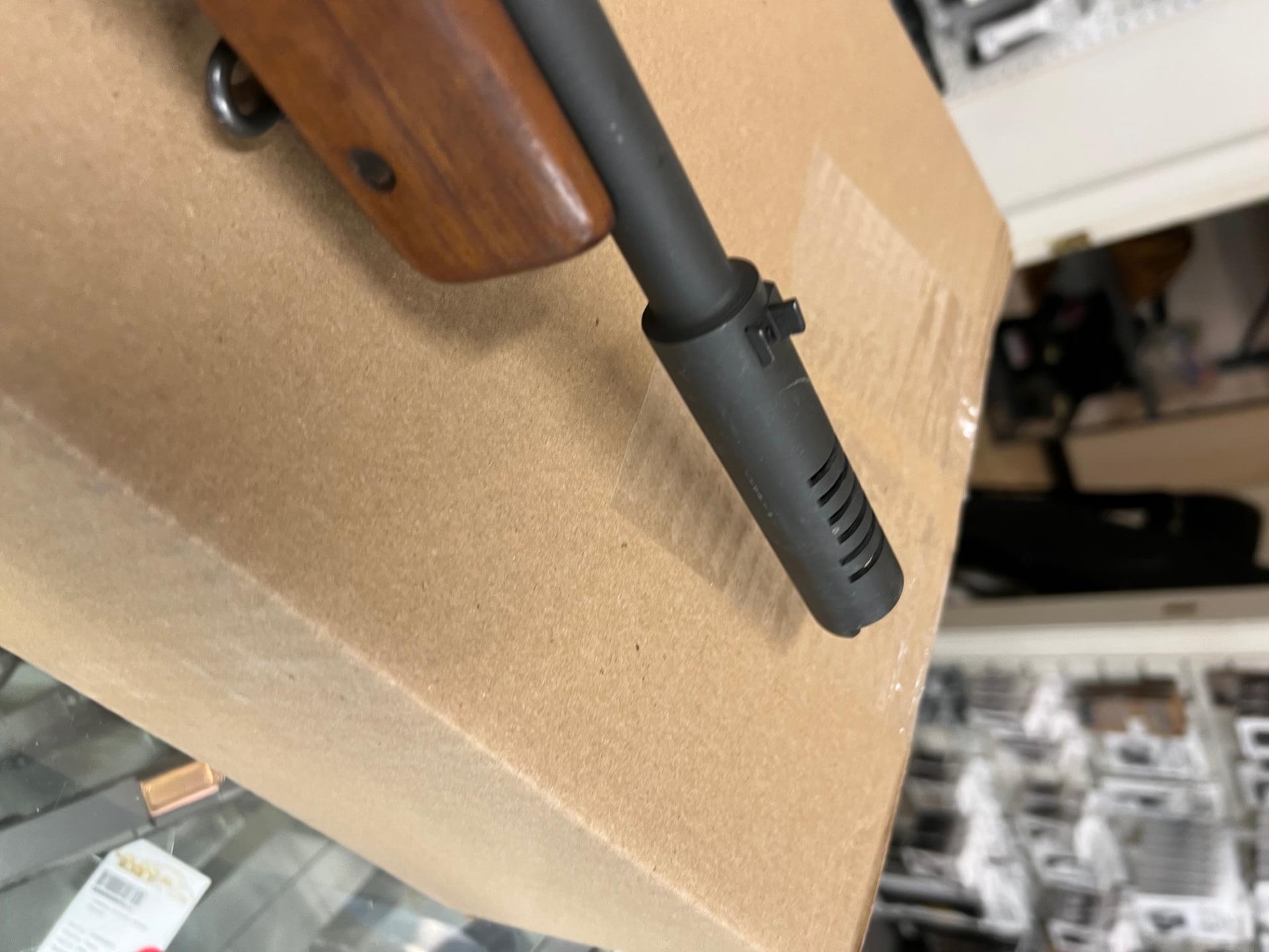 WTS: Reising M50 Military (1) Mag, Magwell & Sling $7000 - NFA Market ...