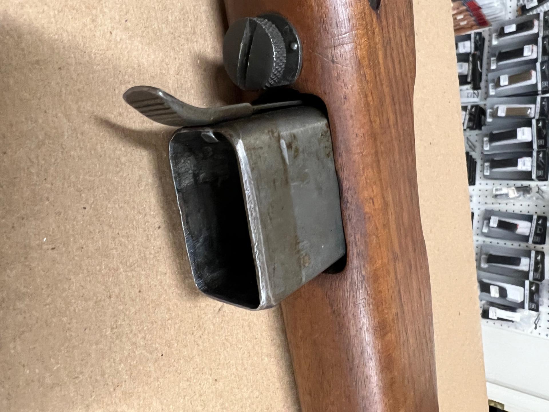 WTS: Reising M50 Military (1) Mag, Magwell & Sling $7000 - NFA Market ...