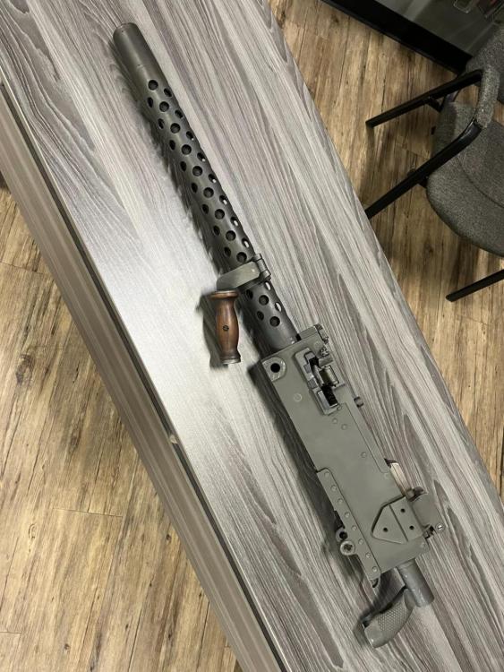 Transferable Ramo 1919A4 .308 and Colt SP1 registerd receiver - NFA Market Board - Sturmgewehr ...