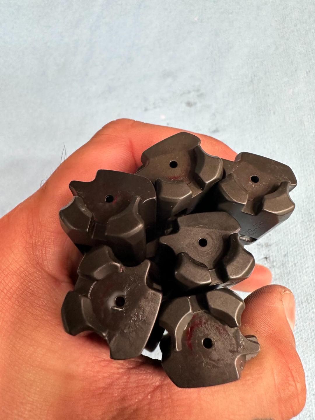 ALL SOLD NEW Dillon M134 Bolt Set and used dillon delinker ALL SOLD ...