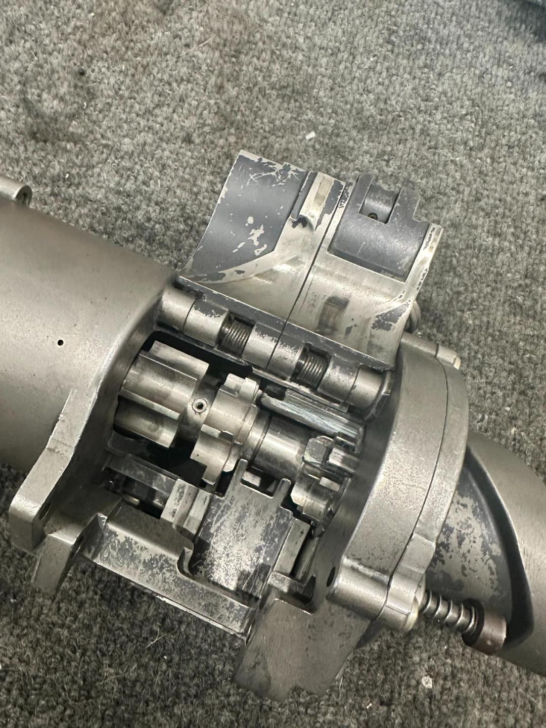 ALL SOLD NEW Dillon M134 Bolt Set and used dillon delinker ALL SOLD ...