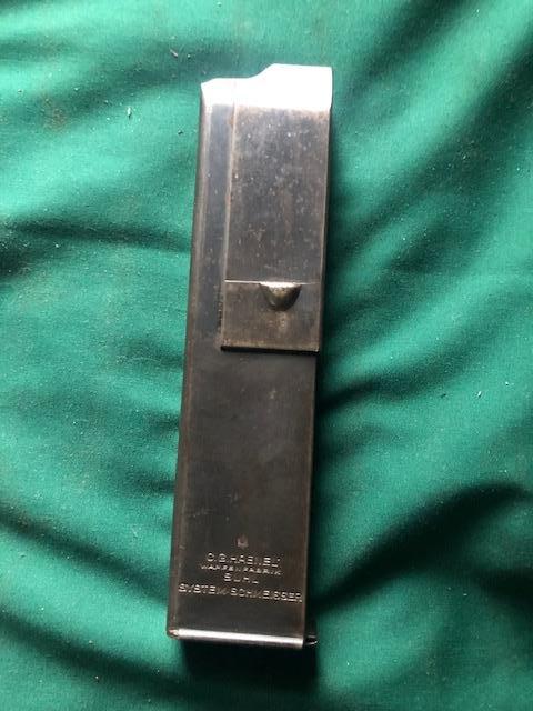 MP-28 Magazine - Parts and Accessories Market Board - Sturmgewehr.com ...