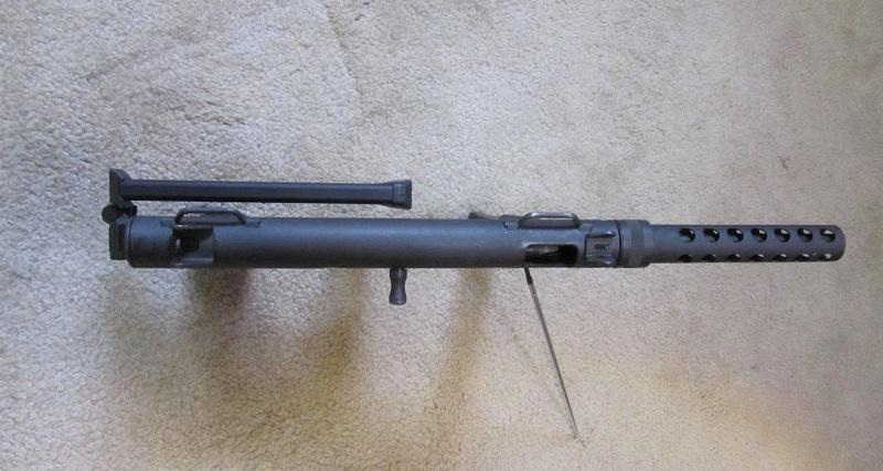 Smith & Wesson 76 / MK 760 Stock Adapters ready in mid-July - Parts and ...