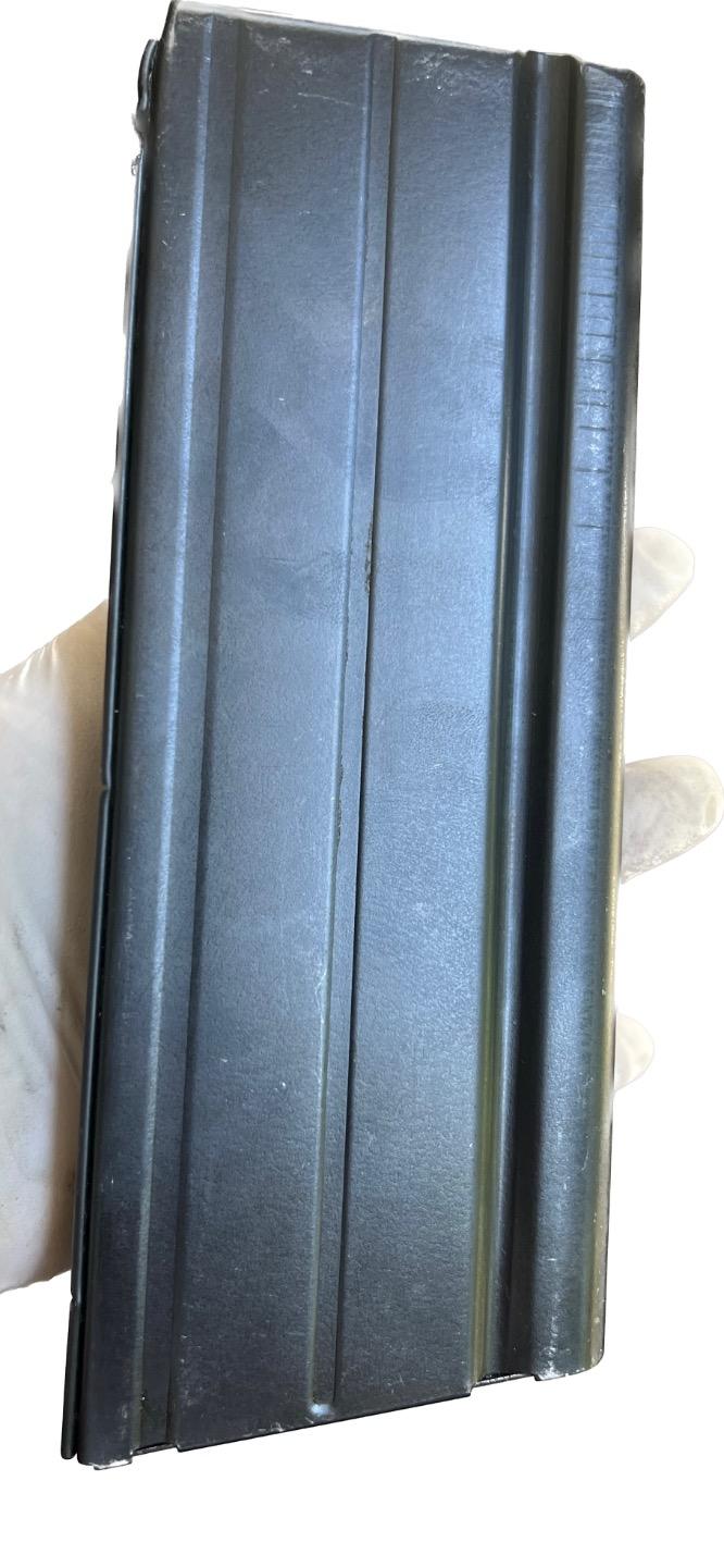 SOLD --- WTS: 2 (Two) FN FAL Herstal Belgium Rare 30-Rd Metric ...