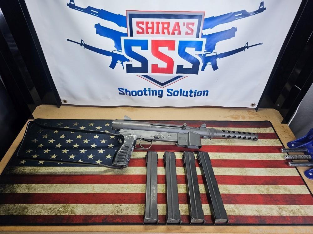 WTS Pre May 86 Keeper Uzi 9mm, Pre May Steyr MPI 81 9mm, Transferable ...