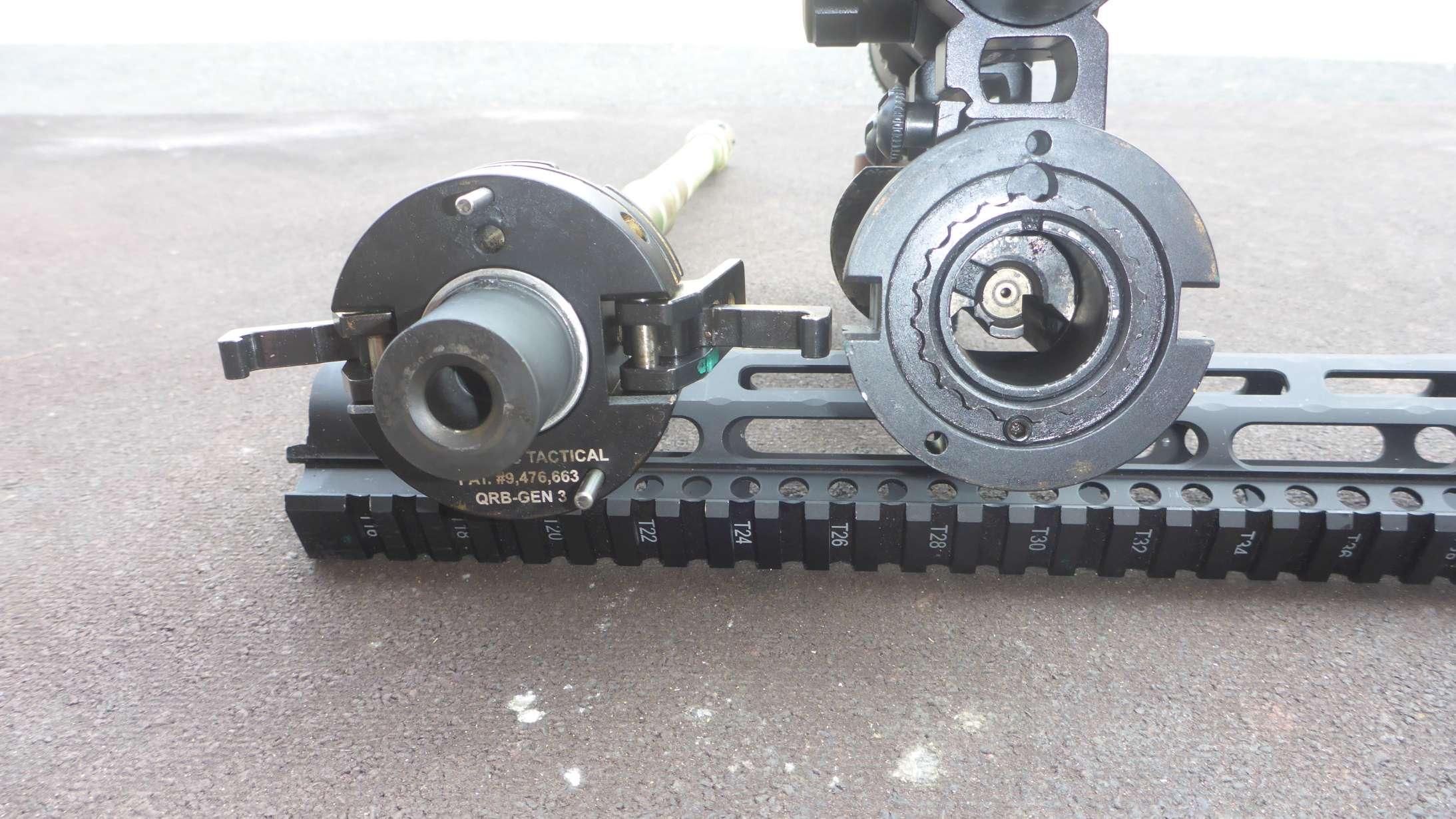 --SOLD--Colt 9mm AR6951 parts upper - Parts and Accessories Market ...