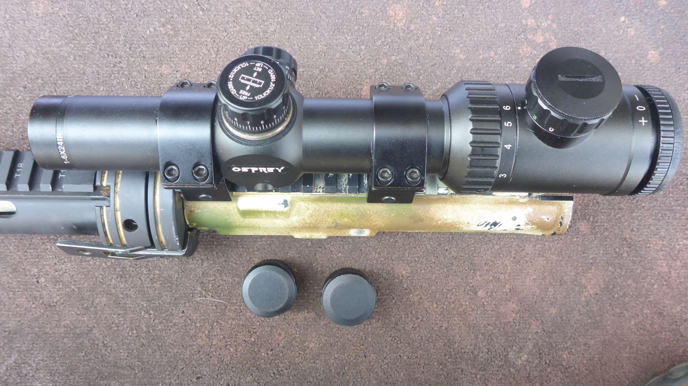 --SOLD--Colt 9mm AR6951 parts upper - Parts and Accessories Market ...
