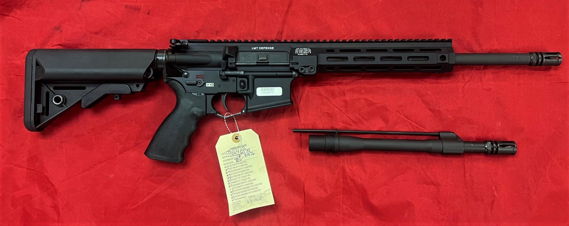 Multiple factory SBRs Available for sale - LMT, Daniel Defense, Q and ...