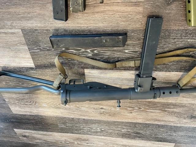 WTS: Transferable Sten MKII 9mm with Complete Additional Kit and Extras ...