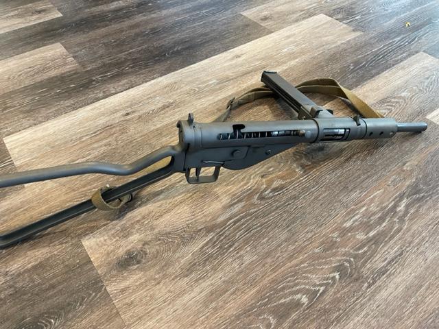 WTS: Transferable Sten MKII 9mm with Complete Additional Kit and Extras ...