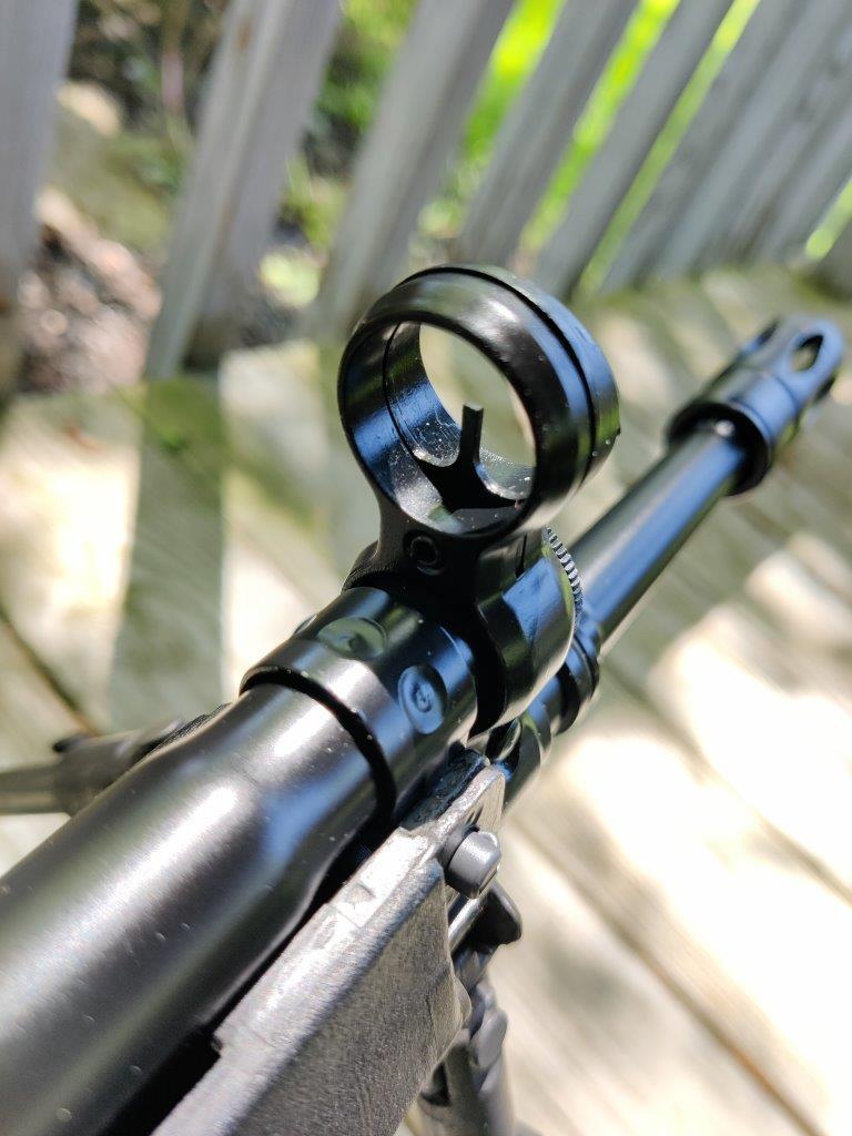 Heckler & Koch G3 SG1 Pre-May Dealer Sample Machine Gun & HK Transport ...