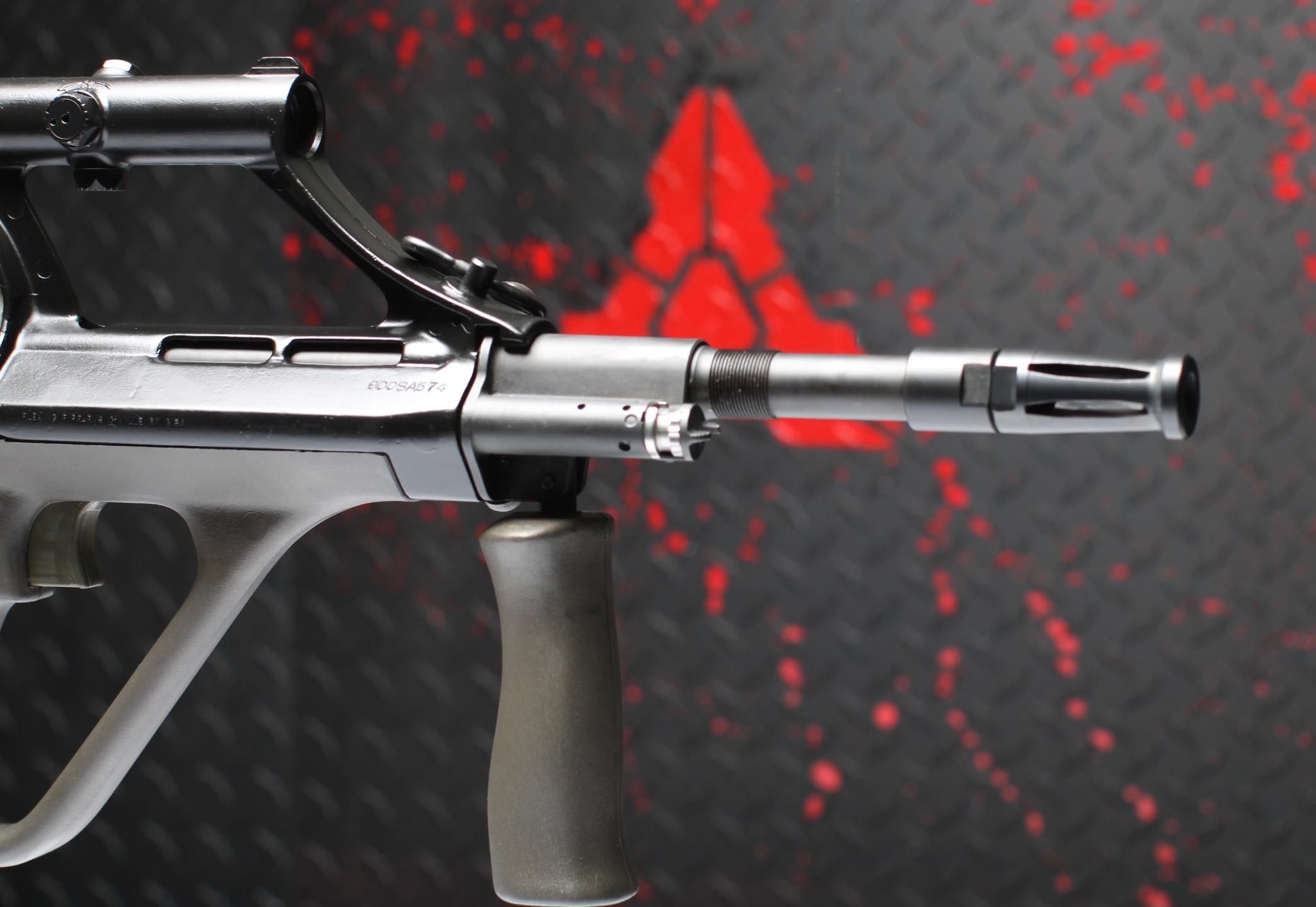 WTS: Transferable Fleming Steyr AUG - NFA Market Board - Sturmgewehr ...