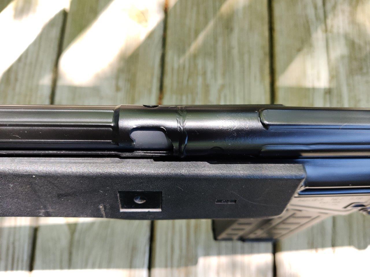 Heckler & Koch G3 SG1 Pre-May Dealer Sample Machine Gun & HK Transport ...