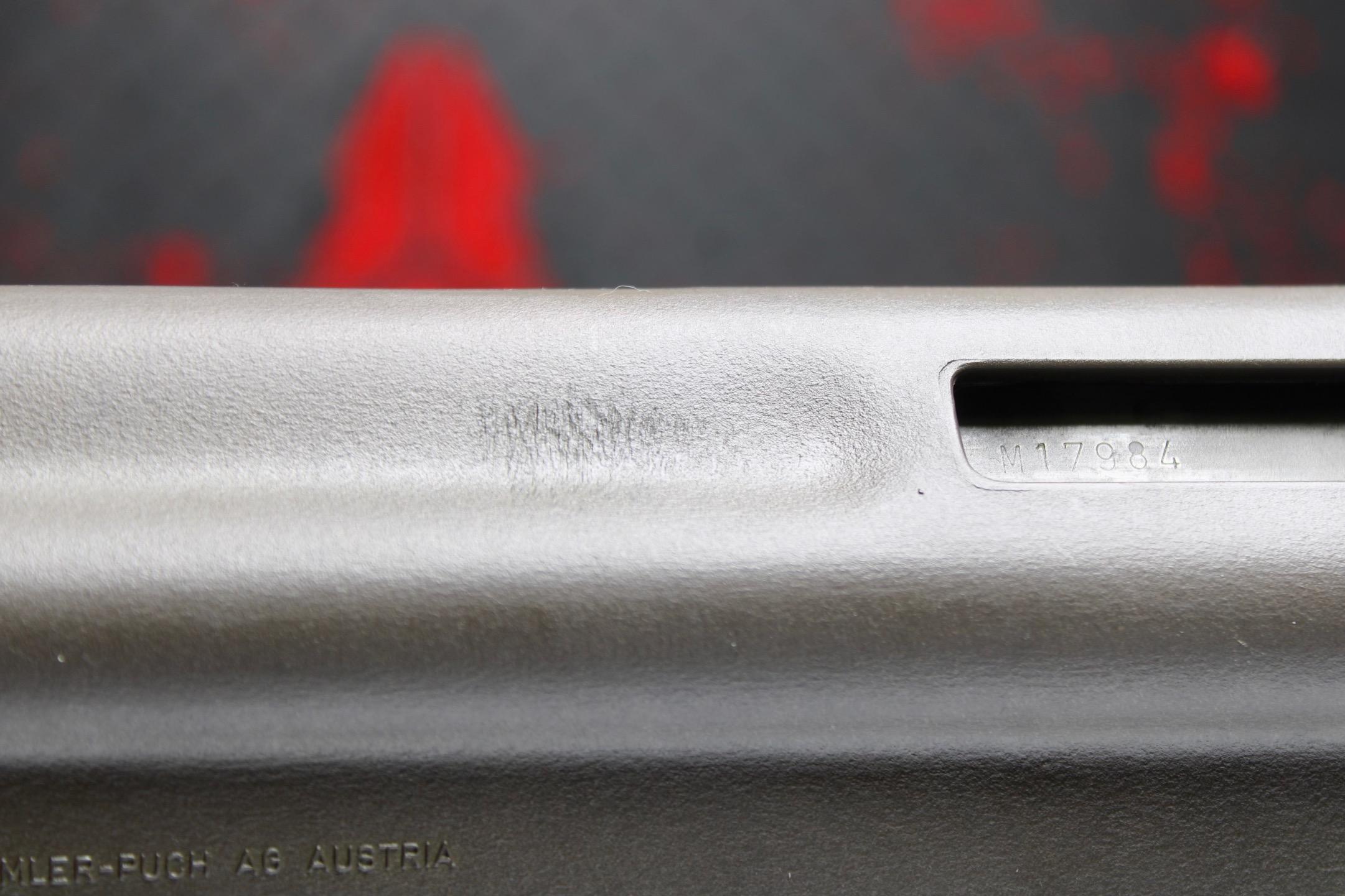 WTS: Transferable Fleming Steyr AUG - NFA Market Board - Sturmgewehr ...