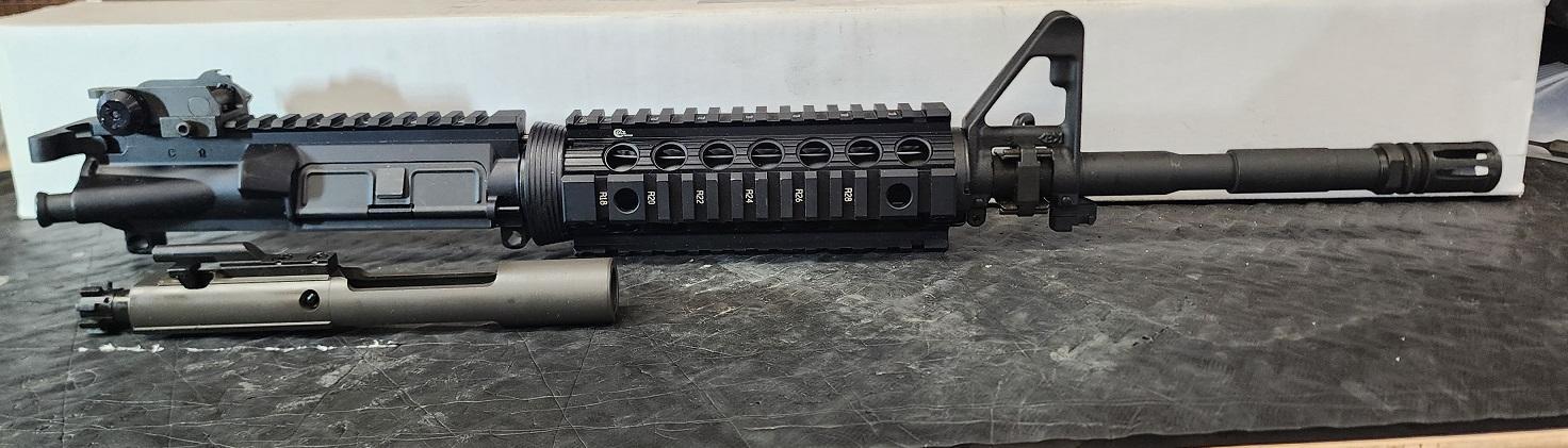 New Colt 14.5" SOCOM UPPER - Parts and Accessories Market Board ...