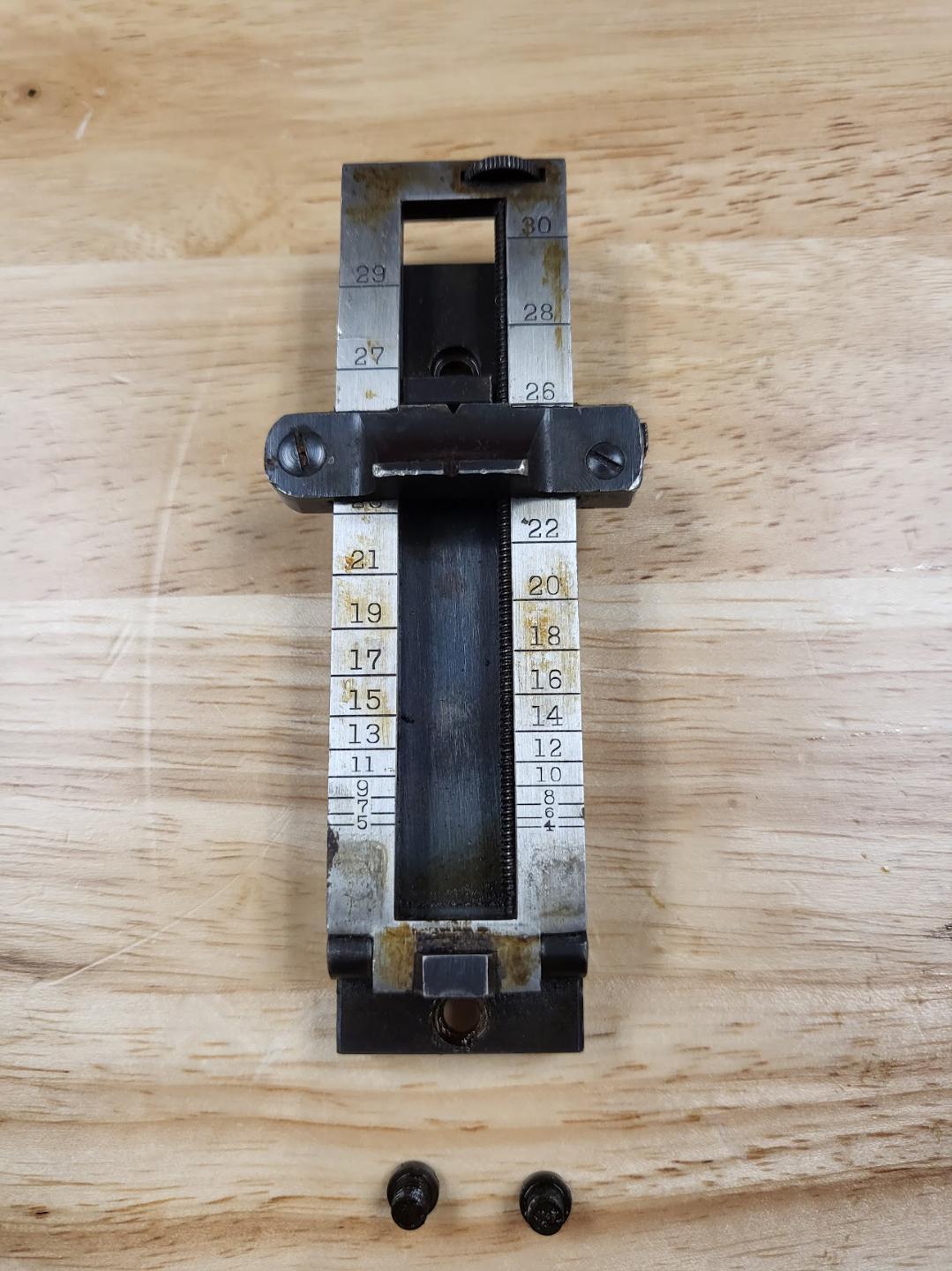 [SOLD] Marlin 1917 Mark V Brand New Demilled Parts Kit $7495 - Parts ...