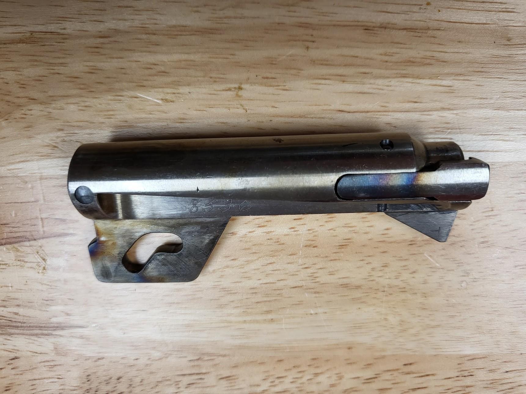 [SOLD] Marlin 1917 Mark V Brand New Demilled Parts Kit $7495 - Parts ...