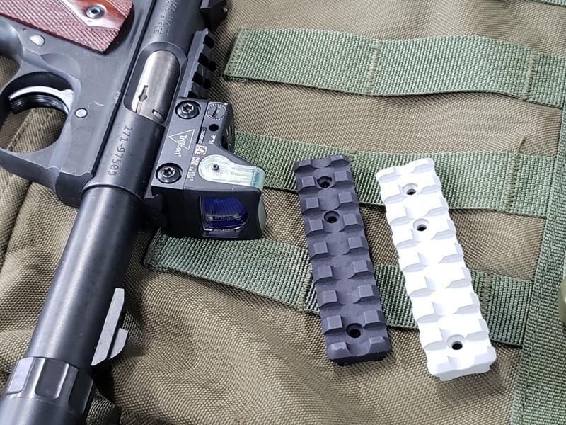 WTS:StormWerkz Ruger MK .22 Pistol Mount-$30 - Parts and Accessories ...