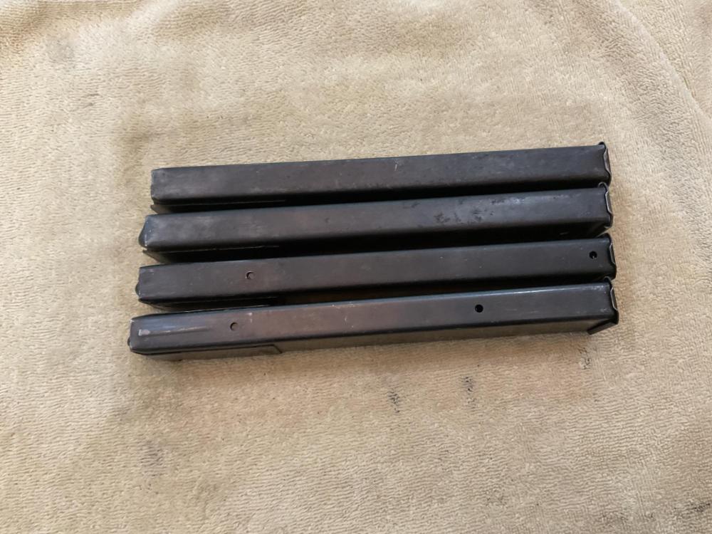 WTS: Four 32 round Sten mags. Good condition. $100, shipped. - Parts ...