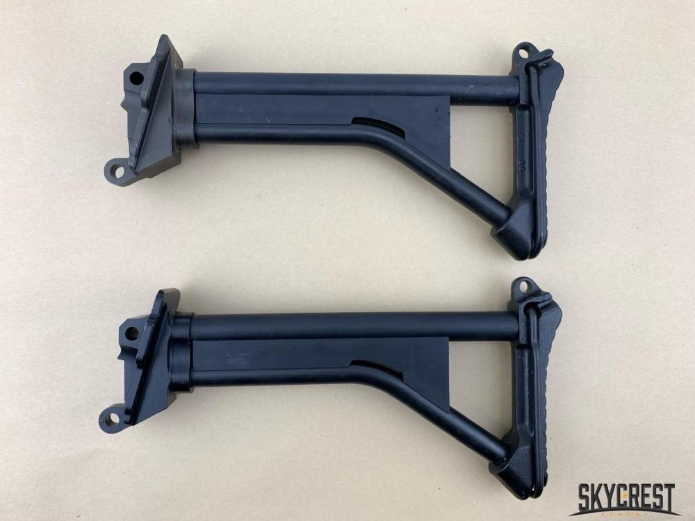 WTS: FN Minimi (M249) Stocks - Parts and Accessories Market Board ...